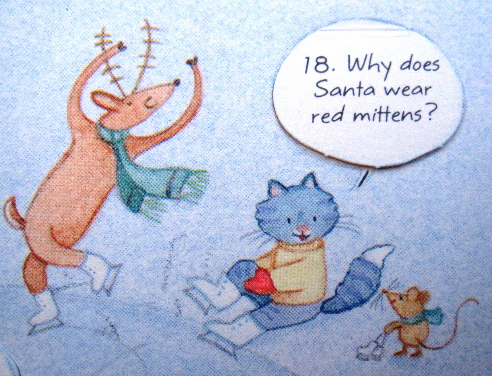 Silver Linings 4 ME: COUNTING DOWN...