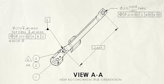 Design blog: Balloons (Add to Stack) in Solidworks.