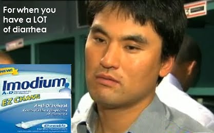 Chan Ho's New Endorsement