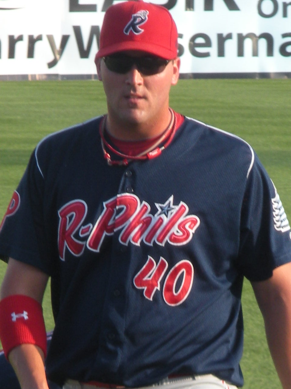 ProspectNation 2011: #11 Matt Rizzotti, 1B