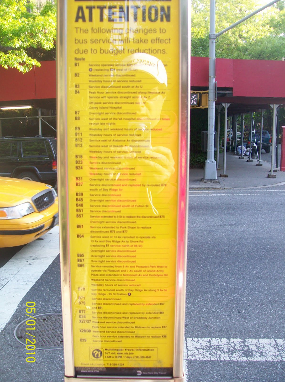 What You Do Not Know Because You Are Not Me!: Doomsday (NotSoMuch)