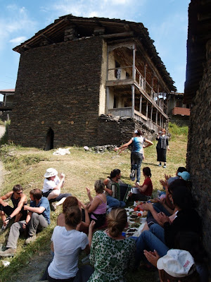 Tusheti: Traditions and culture in Tusheti
