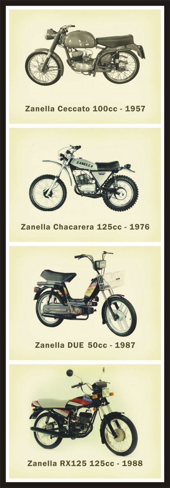 ZANELLA, Cristiano!: Zanellas!