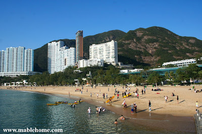 Un expat' a Hong Kong: Repulse Bay
