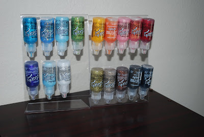 All that Stickles: Tips & Techniques Tuesday: Stickle Storage