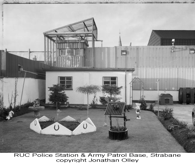 The Invisible Province: Castles of Ulster: the photos of Jonathan Olley