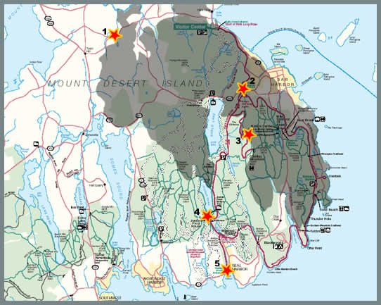 Unusual Historicals: Disasters: The Year Maine Burned