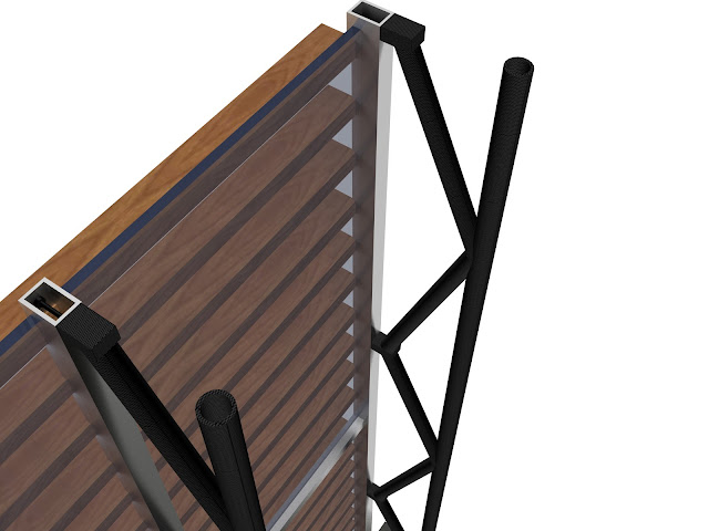 PAH & REB Smart Materials 2010: Carbon Fiber Point-Support Curtain Wall ...