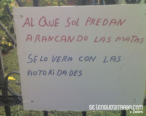 divertigrafico: Letreros Chistosos