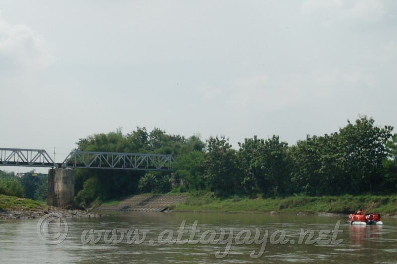 Menyusuri Sungai Bengawan Solo | Attayaya Blog