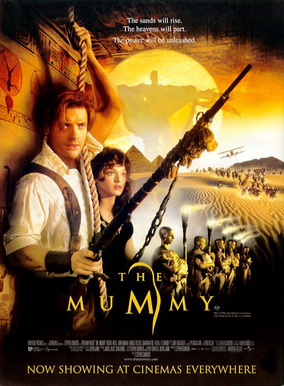 CineBreeze: The Mummy (1999 film) Tamil dubbed Free Download