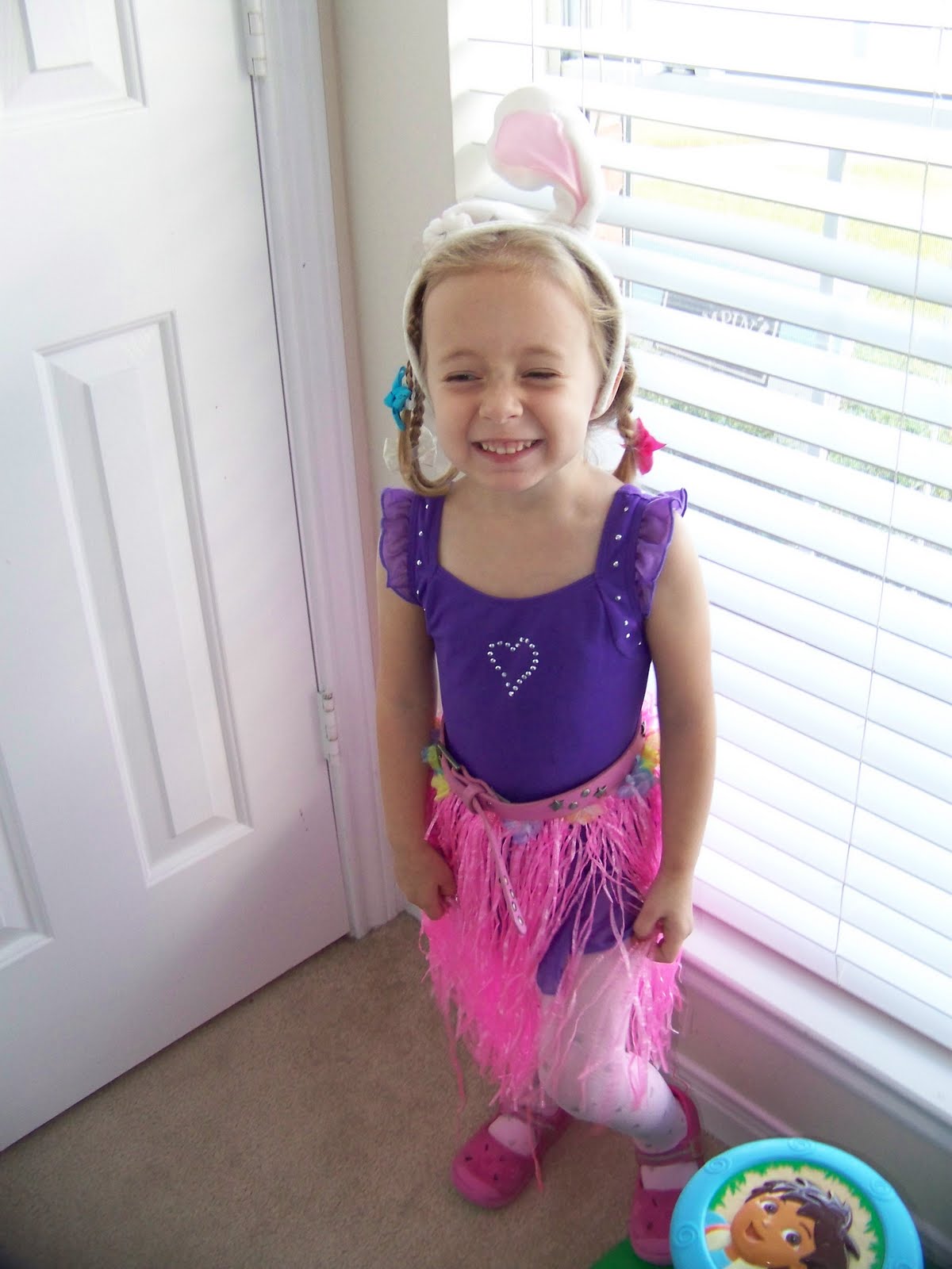 Our Little Kingdom Crazy Clothes Day