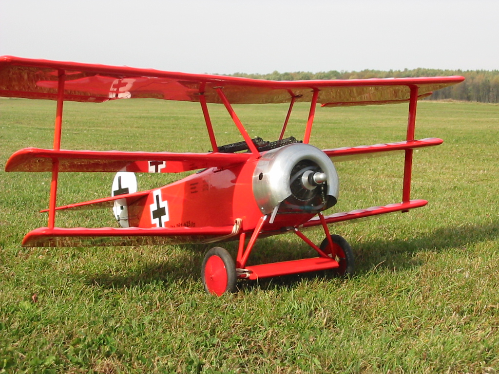 RC Flying Models: January 2011