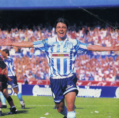 Claudio Javier López: Apertura 1995: Goleador, genio y estrella