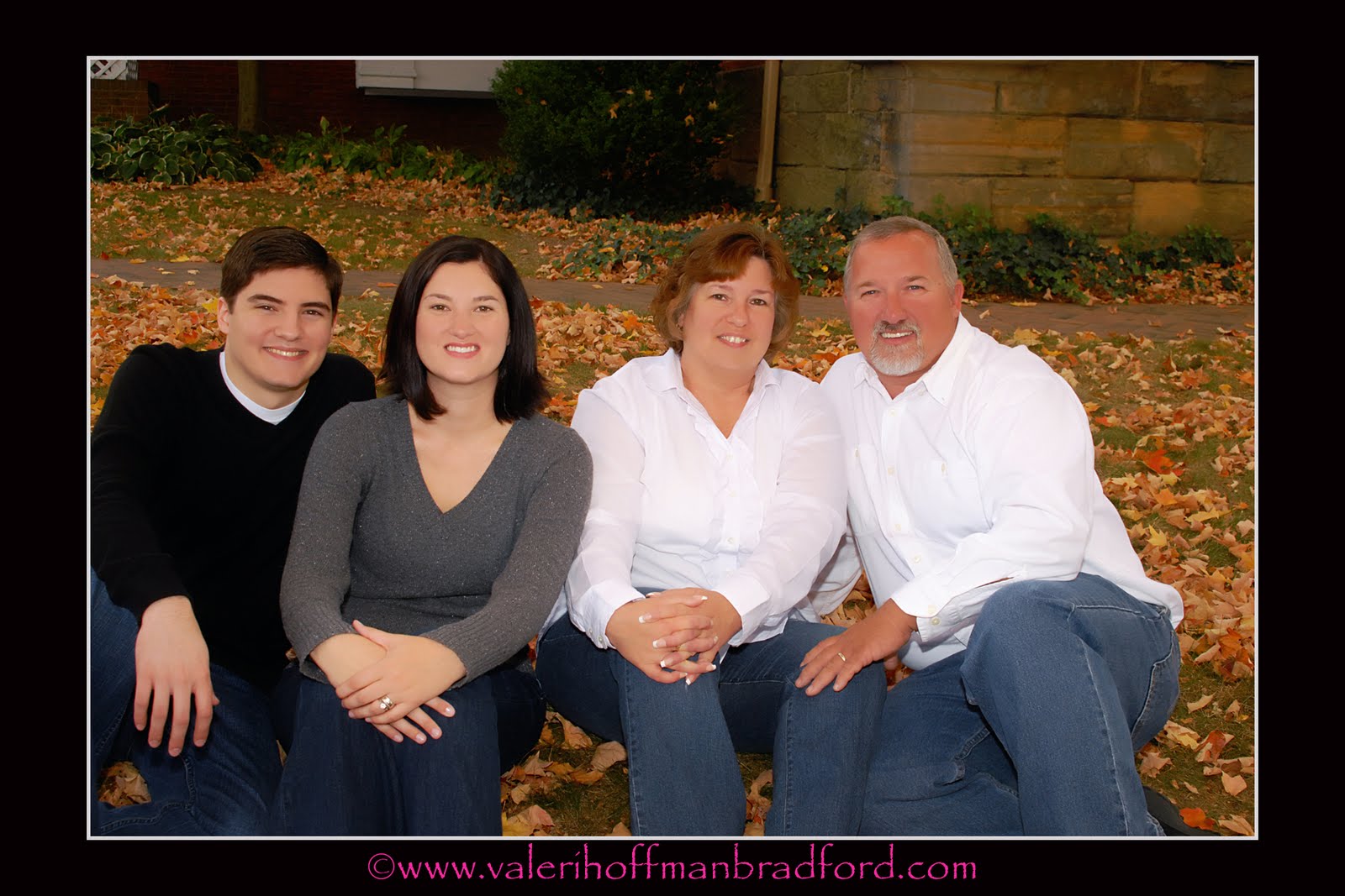 Photography by Valeri Hoffman Bradford: MAYNARD FAMILY