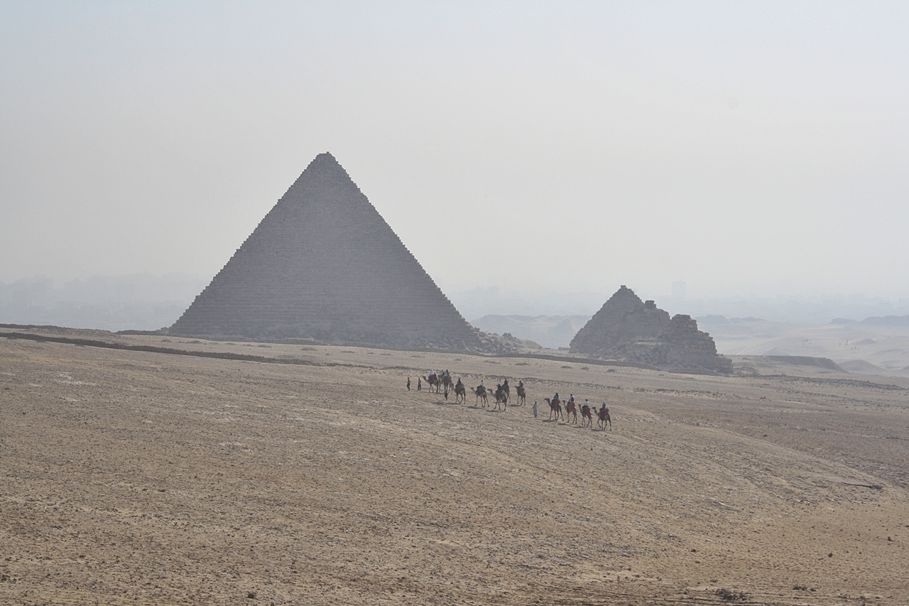 Palócprovence: Kairó 2.