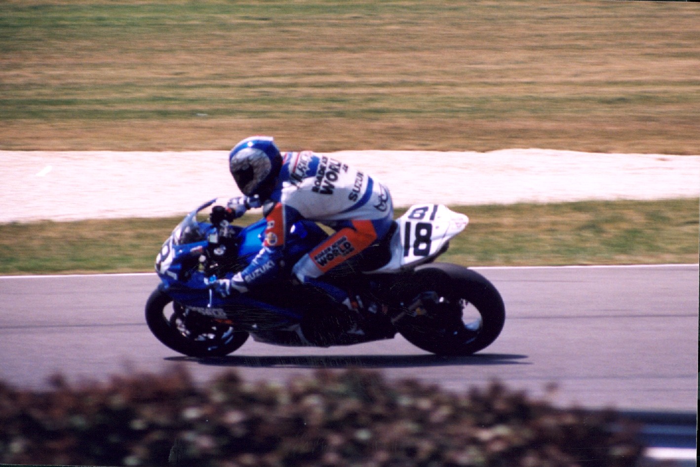 Stu's Shots R Us: Chris Ulrich Wins WSMC Formula 1 Race.....