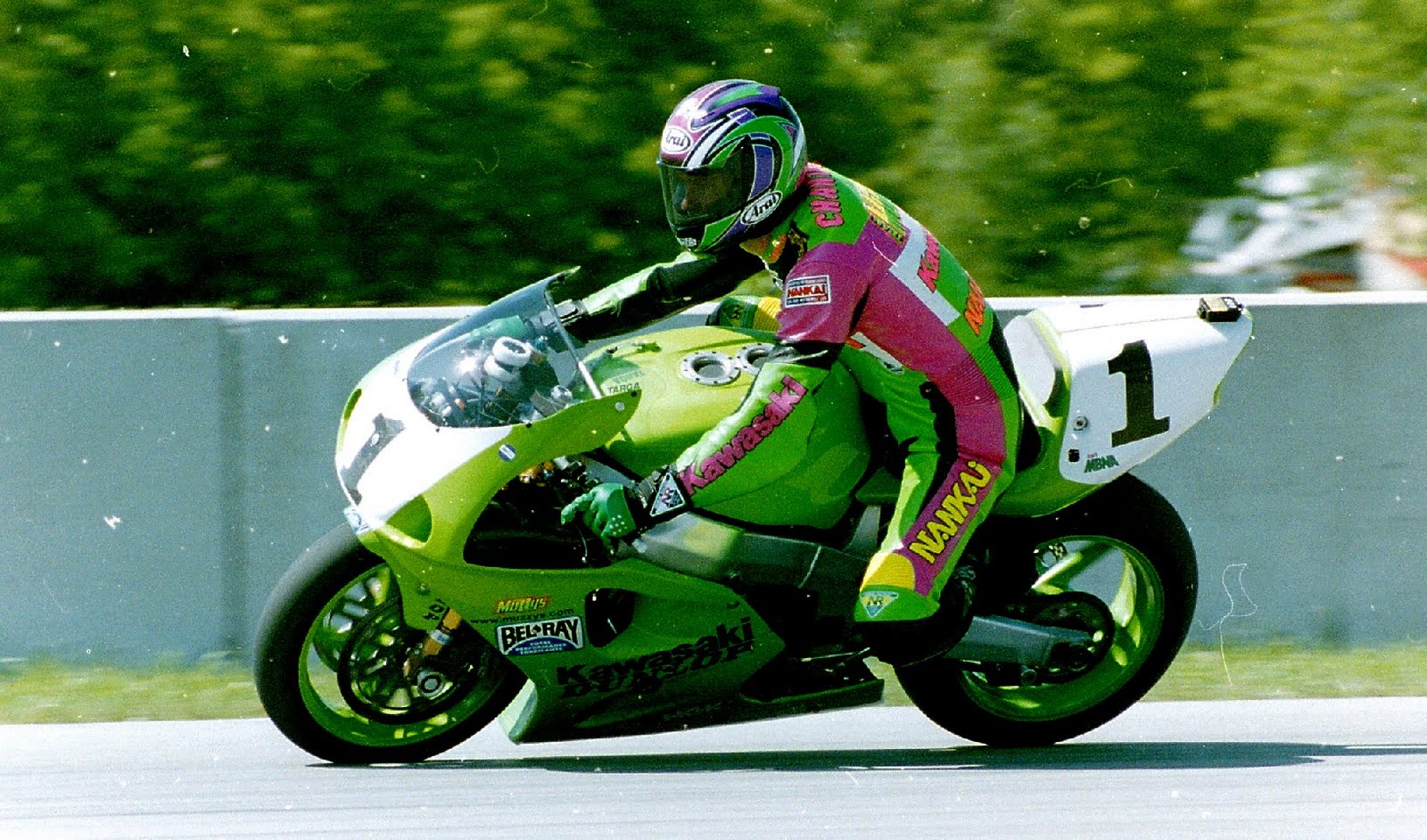 Stu's Shots R Us: 3-Time AMA Superbike Champ Doug Chandler Talks About ...