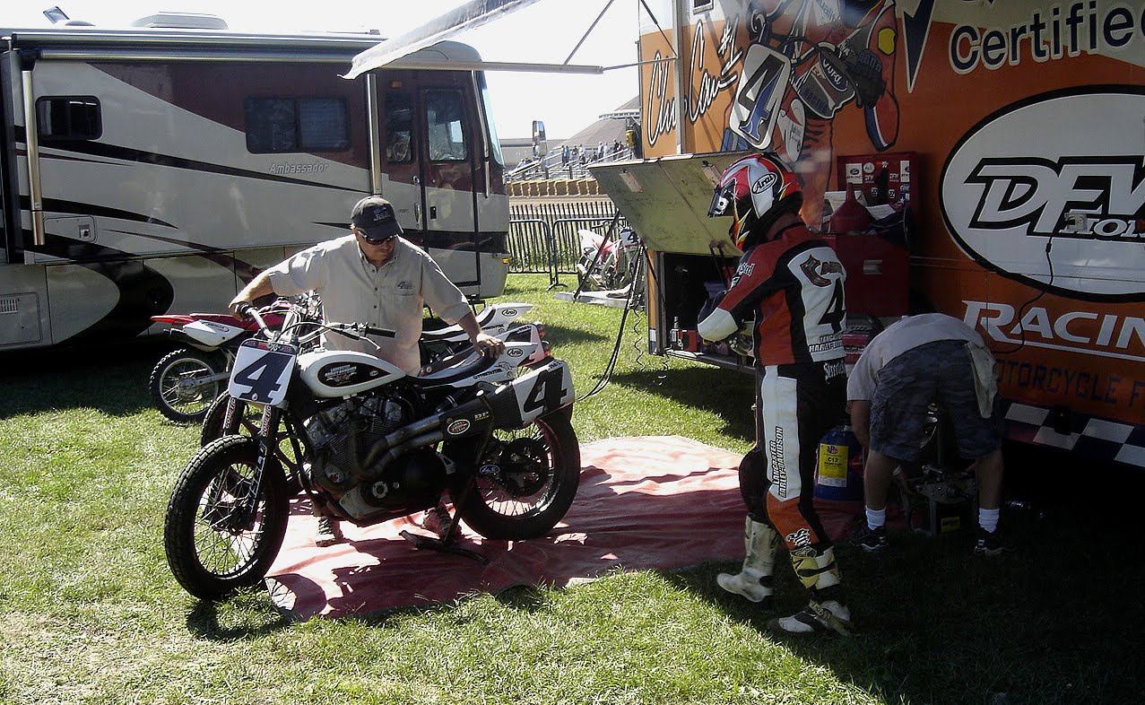 Stu's Shots R Us: AMA Flat Track: Chris Carr Talks About 2011 ...