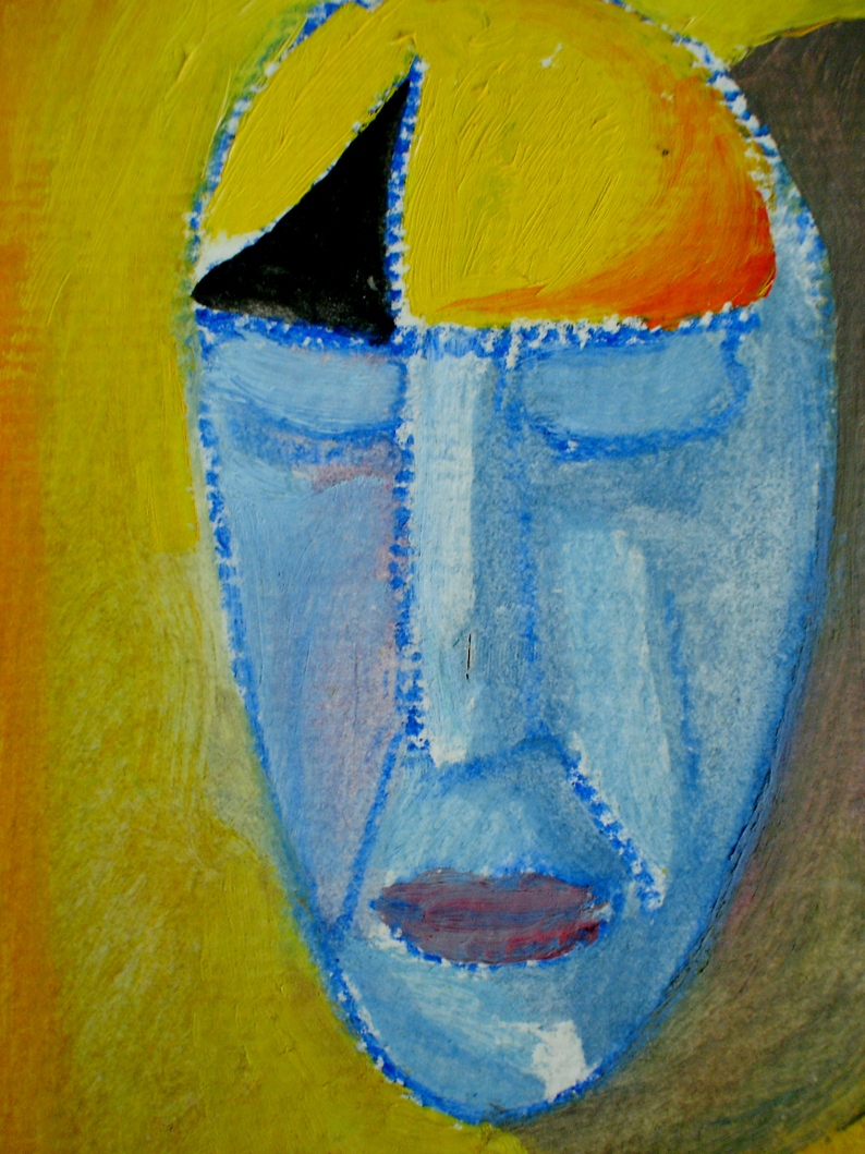 ABSTRACCIONES: Máscara