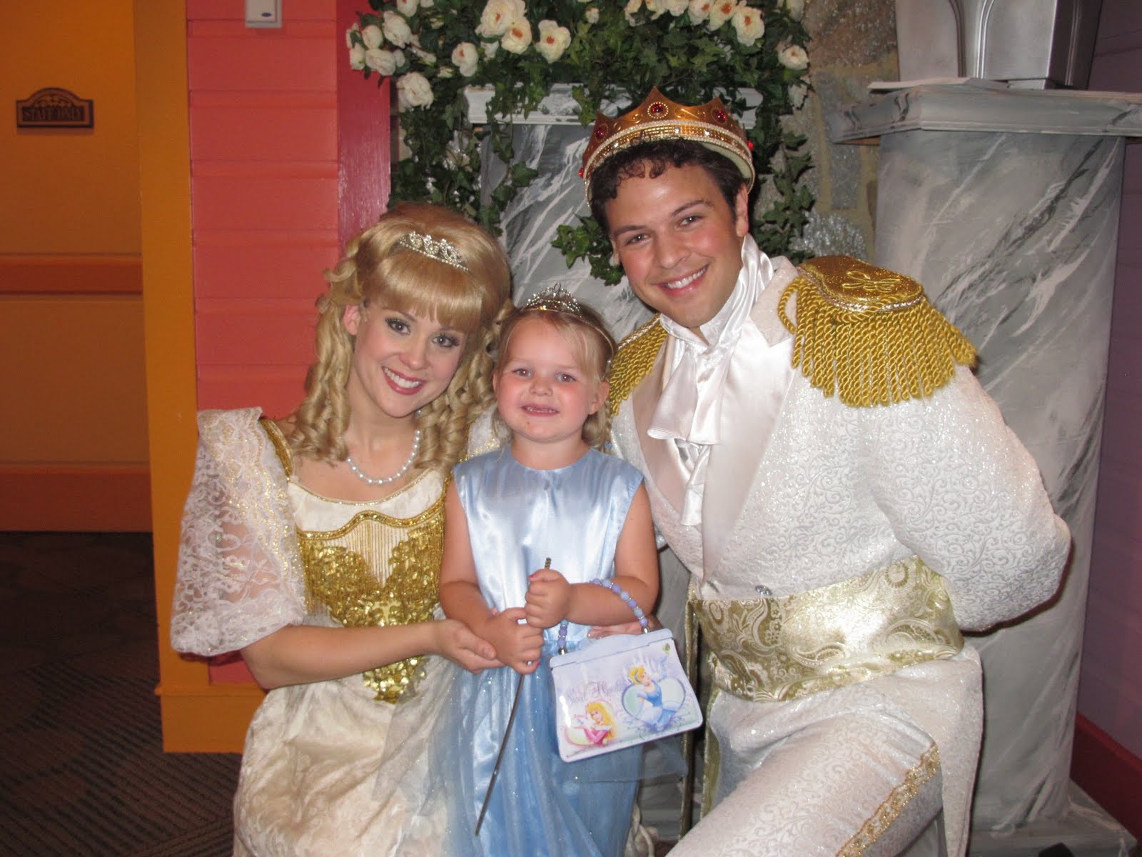 The Snyder Family: CINDERELLA