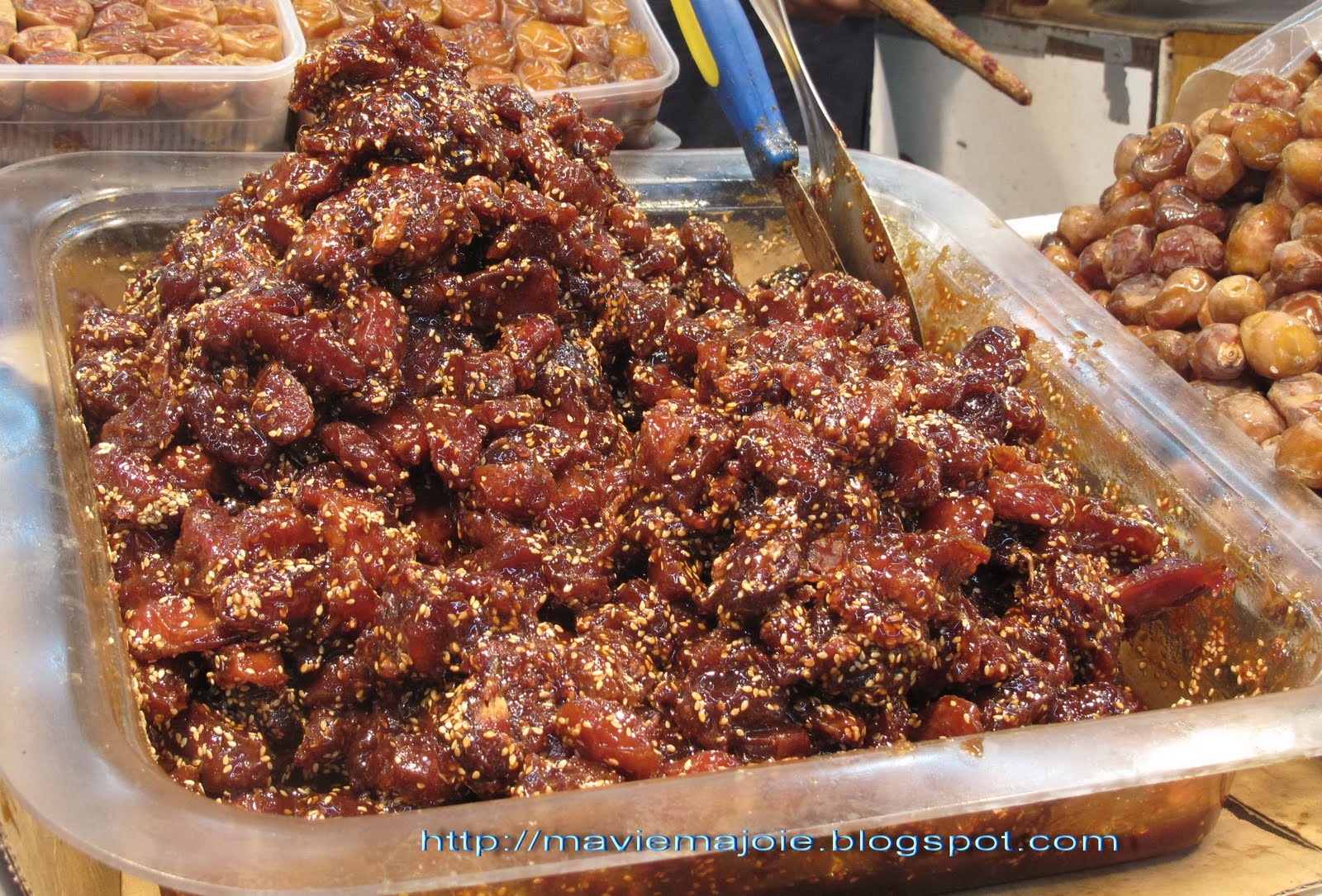 Ma Vie...Ma Joie: Soug AlMubarakiya