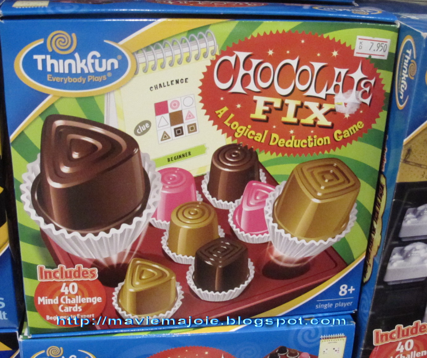 Ma Vie...Ma Joie: Your Chocolate Fix!