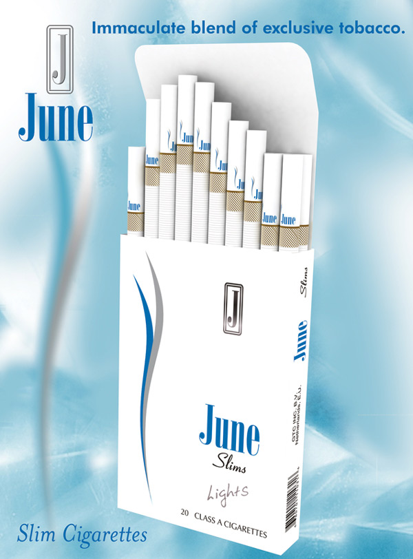 ALL ABOUT AZRIN: My Fav Cigarette Brands