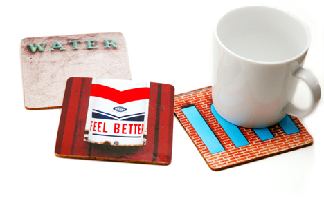 TristinandCompany: Linky Love: Creative Coasters