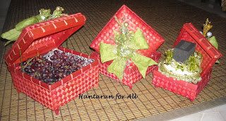 HANTARAN FOR ALL: Majlis Merisik - Mac '09