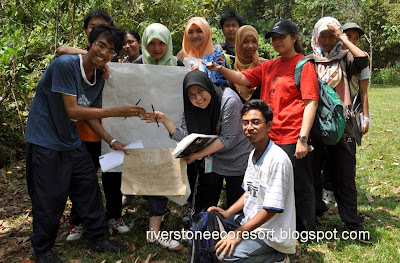 Riverstone Eco Resort: KLMU - Kuala Lumpur Metropolitan University College