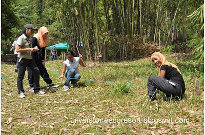 Riverstone Eco Resort: KLMU - Kuala Lumpur Metropolitan University College