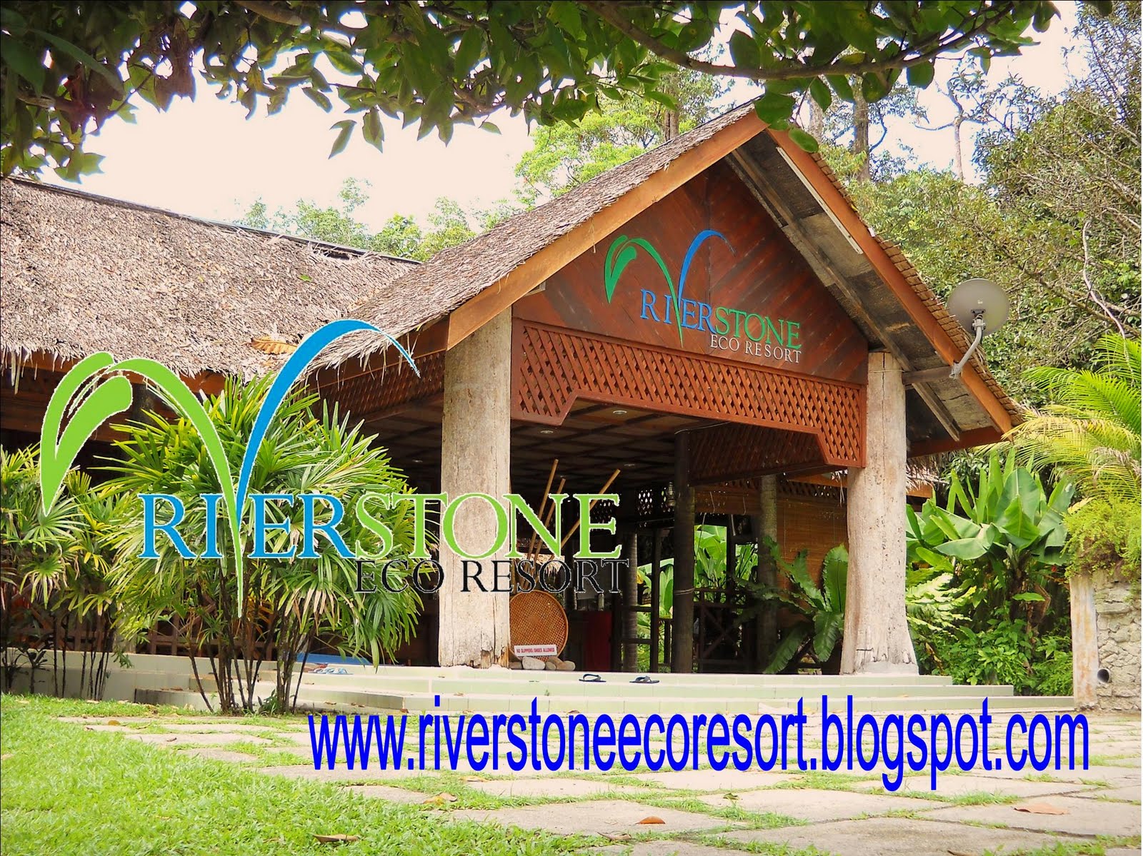 Riverstone Eco Resort: Beriadah sambil nikmati alam semula jadi di ...