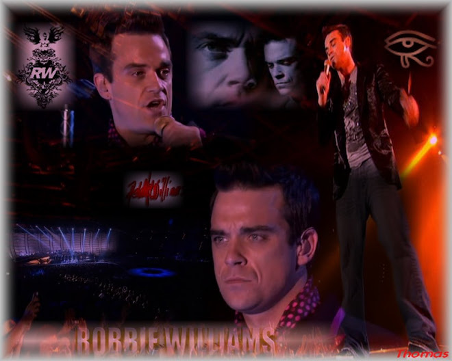 innercircle: Robbie Williams 2014 Live Tour Swing both ways etc...