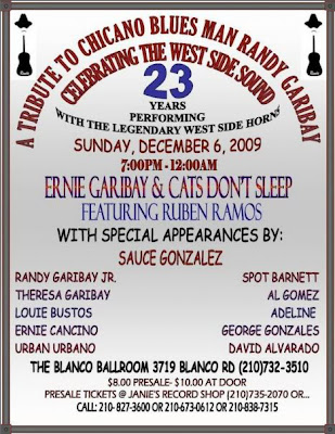 The Last Juke Joint: Randy Garibay - Barbacoa Blues