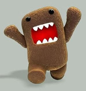 i ♥ Domo Kun: ♥ Nuevas fotos Domo kun
