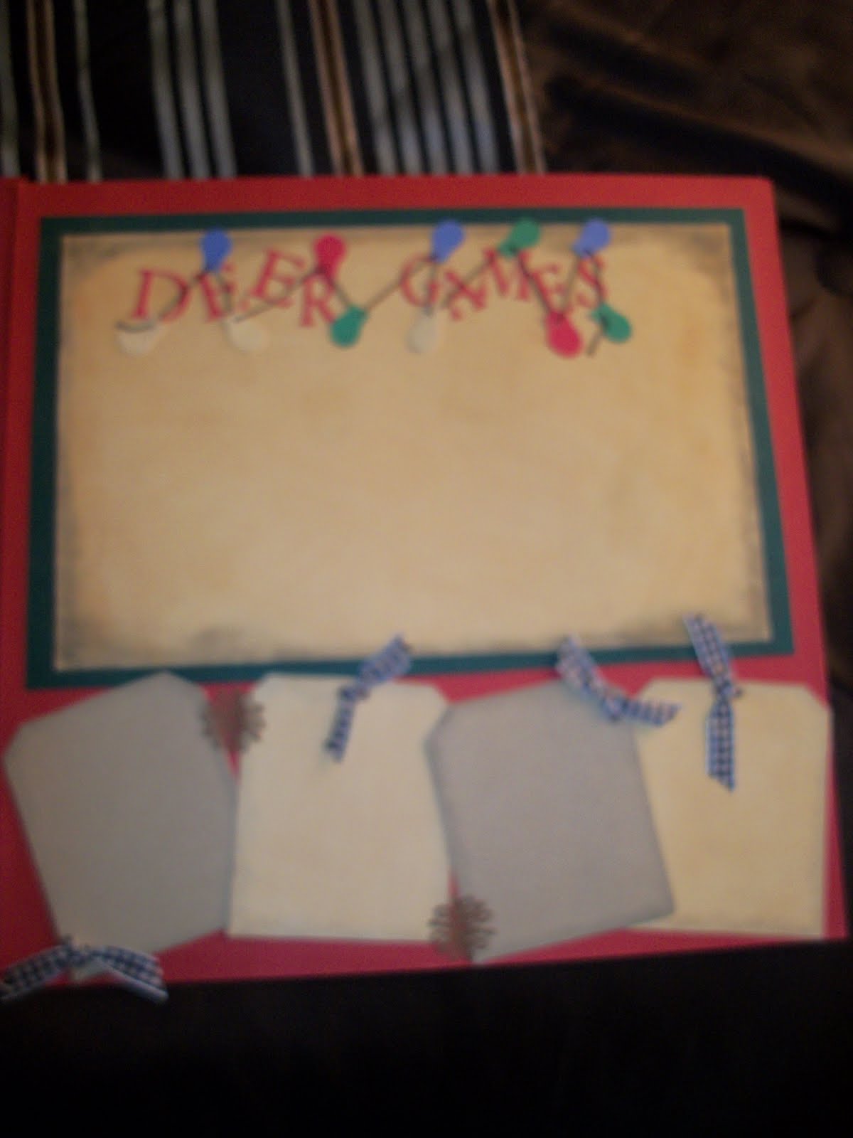 Amber's Creative Designs: Christmas Layouts