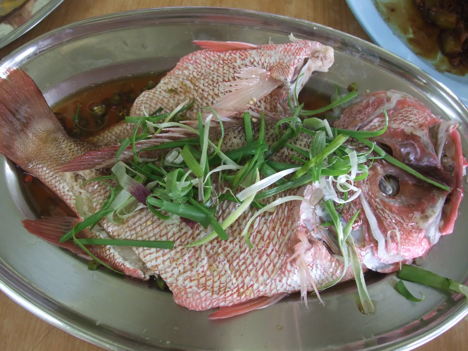 haPpY HaPpY: Han Thoy Restaurant @ Panchor, Johor