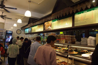 haPpY HaPpY: Genuine Malay food @ Restoran Haslam, Kuala Lumpur