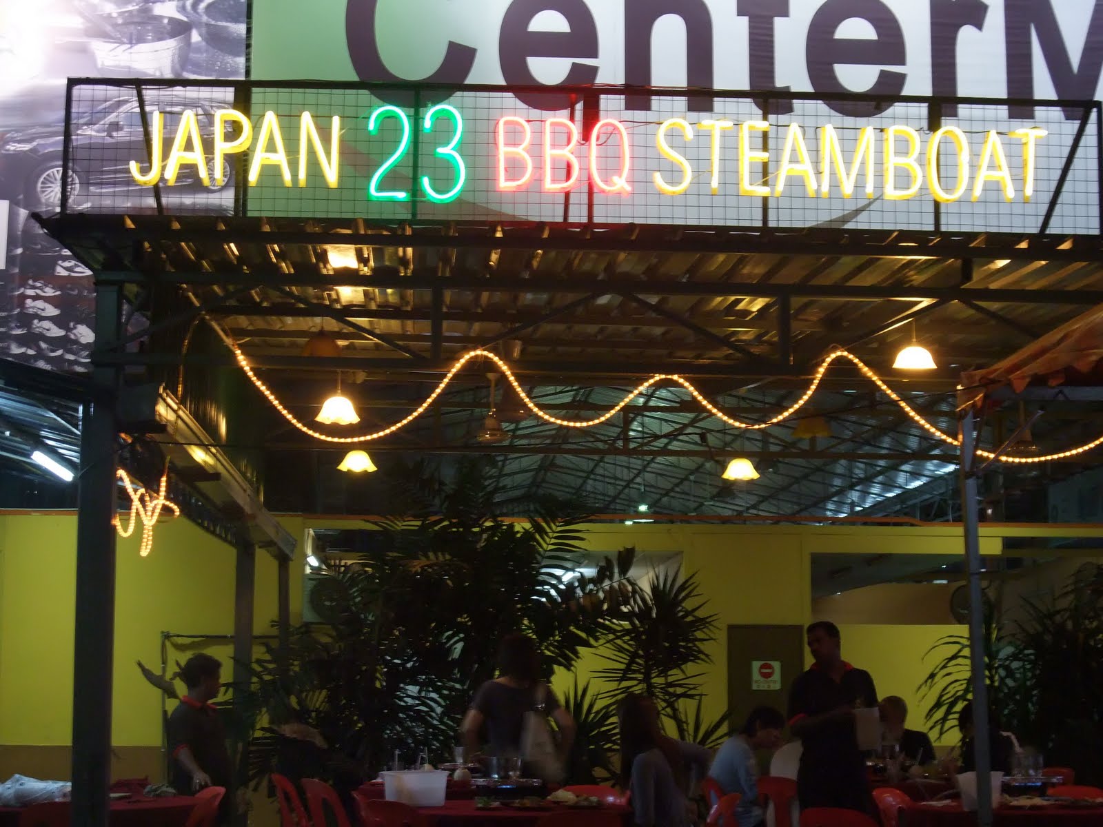 haPpY HaPpY: Japan 23 BBQ & Steamboat @ Setapak