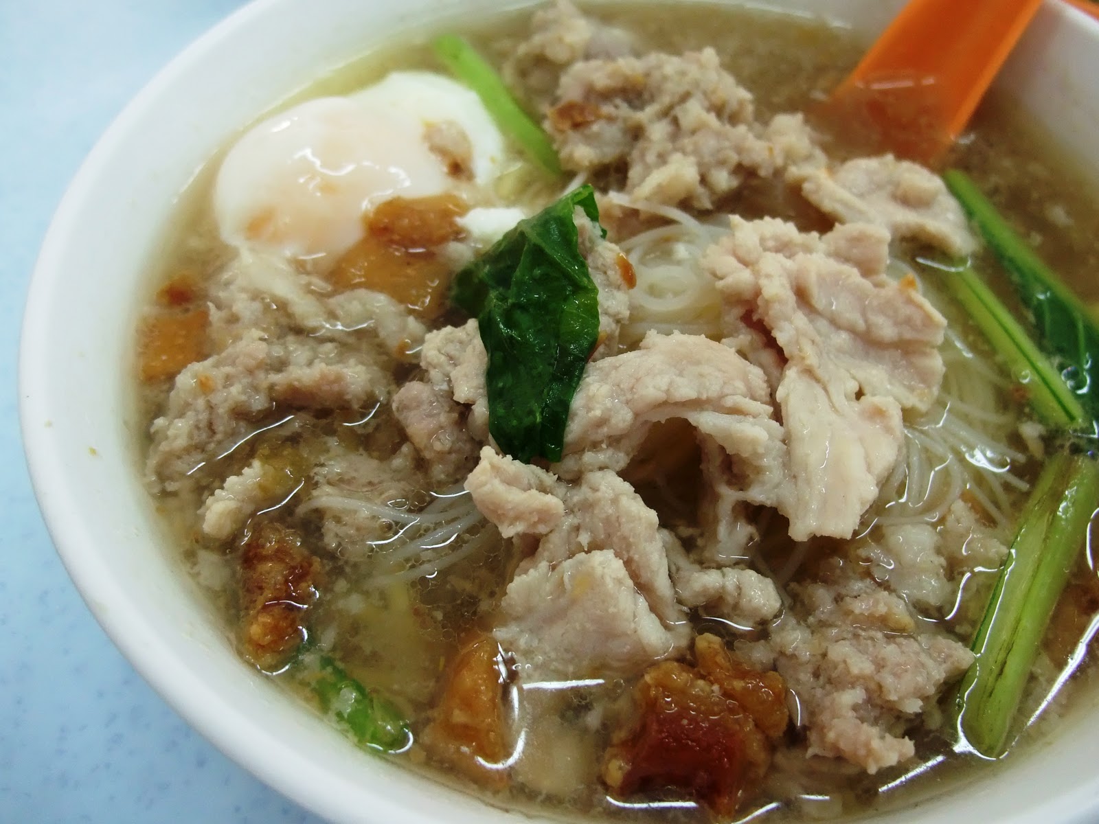 haPpY HaPpY: Ah Or Chu Yuk Fun Pork Noodle @ Dataran Mentari, Bandar ...