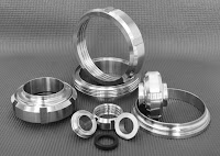SANITARY STAINLESS STEEL VALVES AND FITTINGS: SMS Fittings