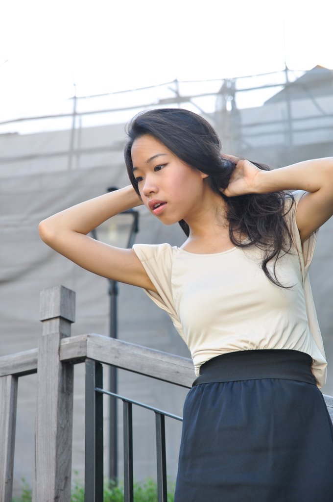 NIKKO AW: PHOTOSHOOT - ANN SIANG HILL