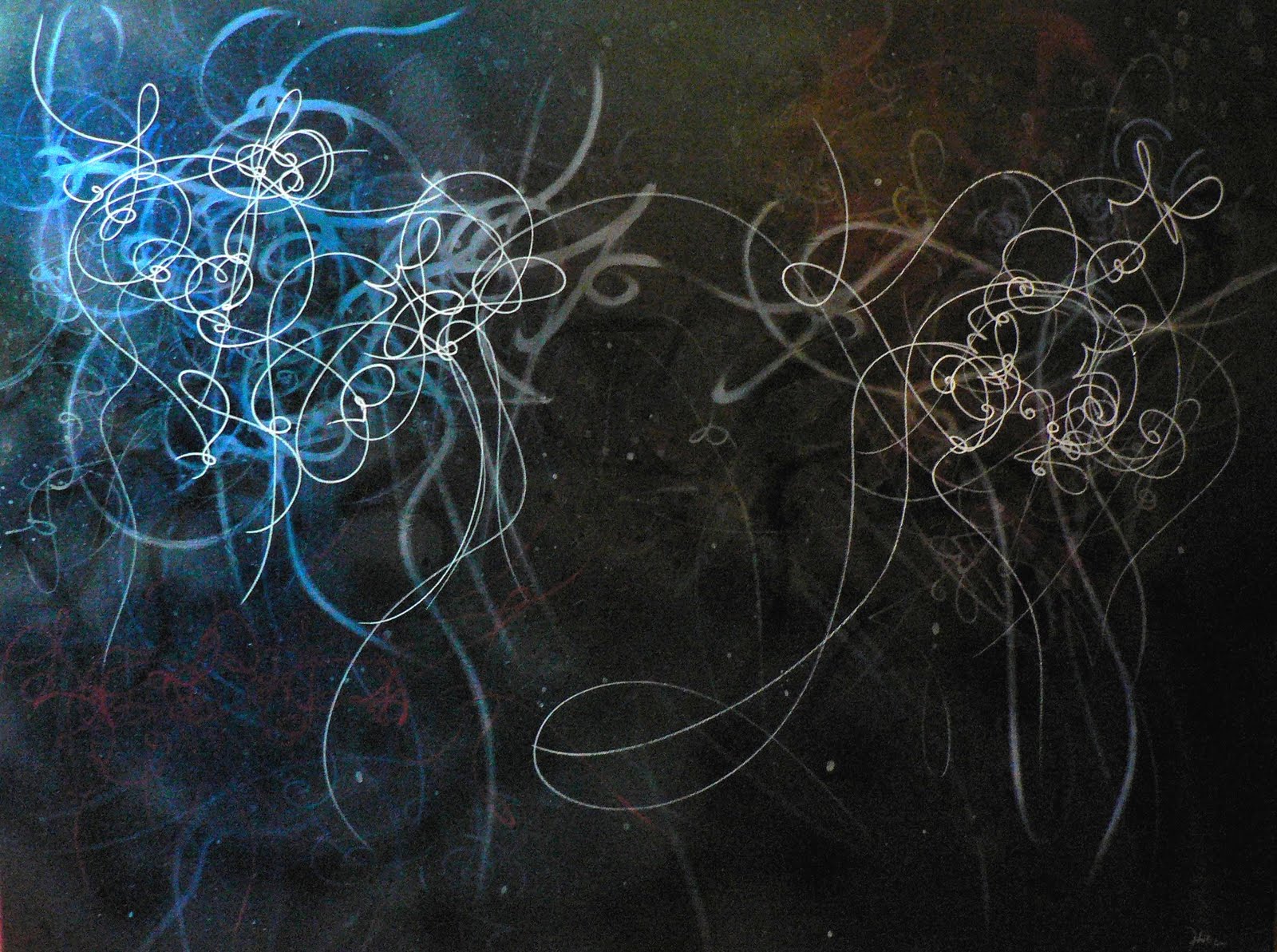 The New Post-literate: A Gallery Of Asemic Writing: Abstract ...