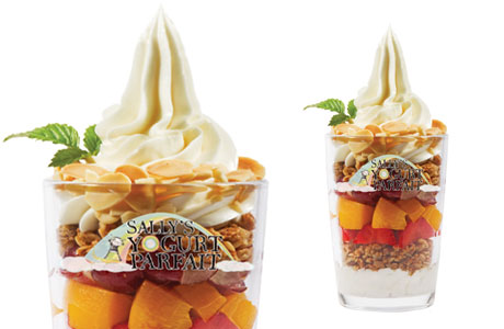 SHOW ME WHAT YOU GET: Kombinasi Segar Lezat Padat dalam Sally's Rainbow ...