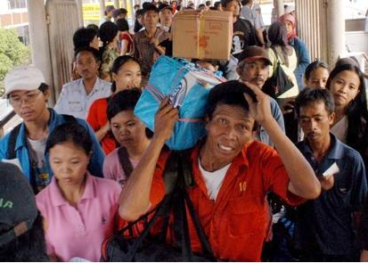 Sejarah Transmigrasi | DinSosNaKerTrans Magetan