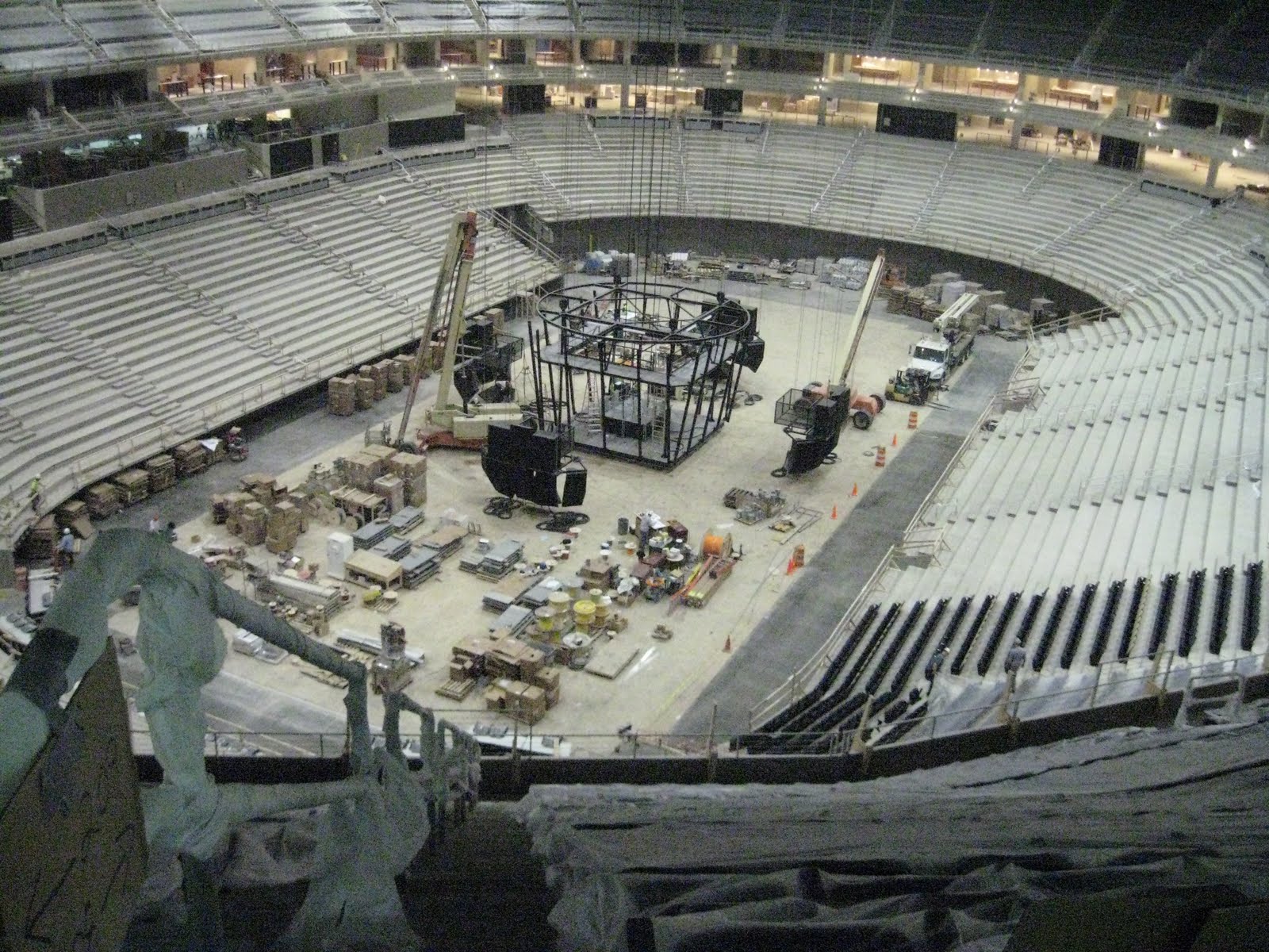 Mondesi's House: BEHIND THE SCENES AT THE CONSOL ENERGY CENTER