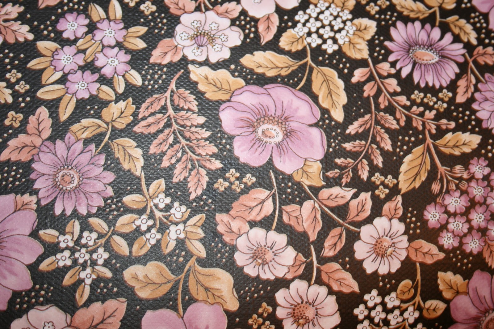 Blogbutikken.............: Retro tapet i metermål