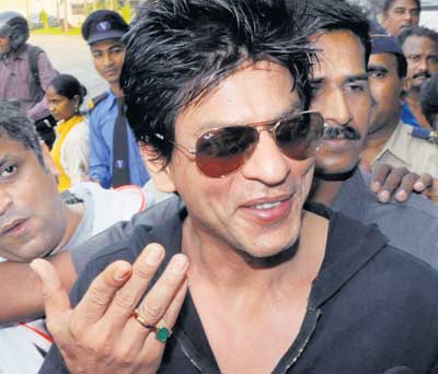 Modern Physics and Eastern Mysticism: King Khan With Emerald Ring