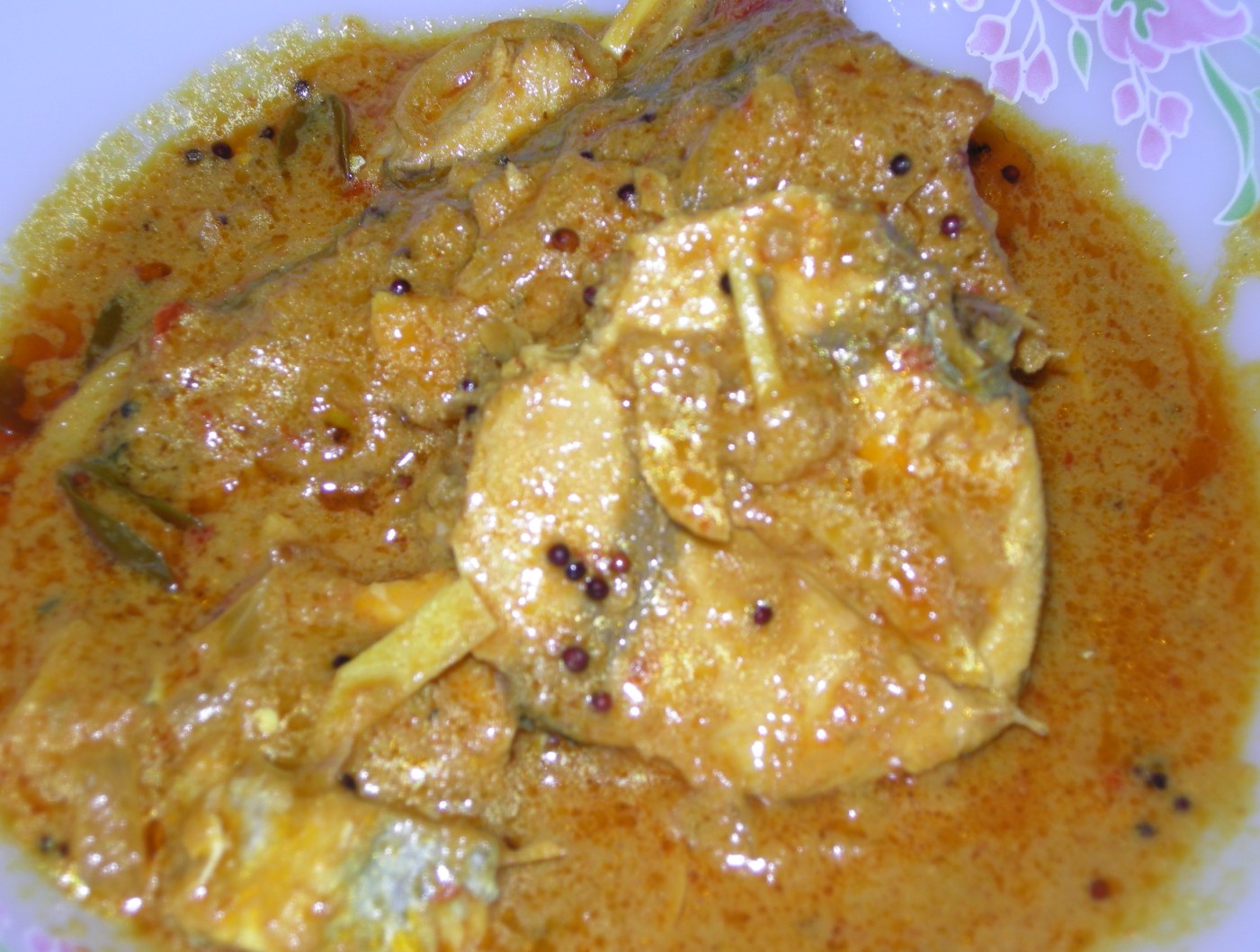 Sweet Memories......Segalanya bermula disini..: Kari Ikan Gaya Goa